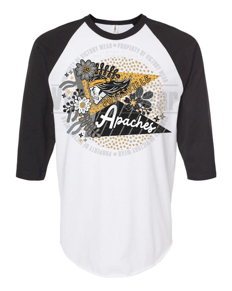Apache Pennett - Girly - PNG – Victory Wear Screen Printing